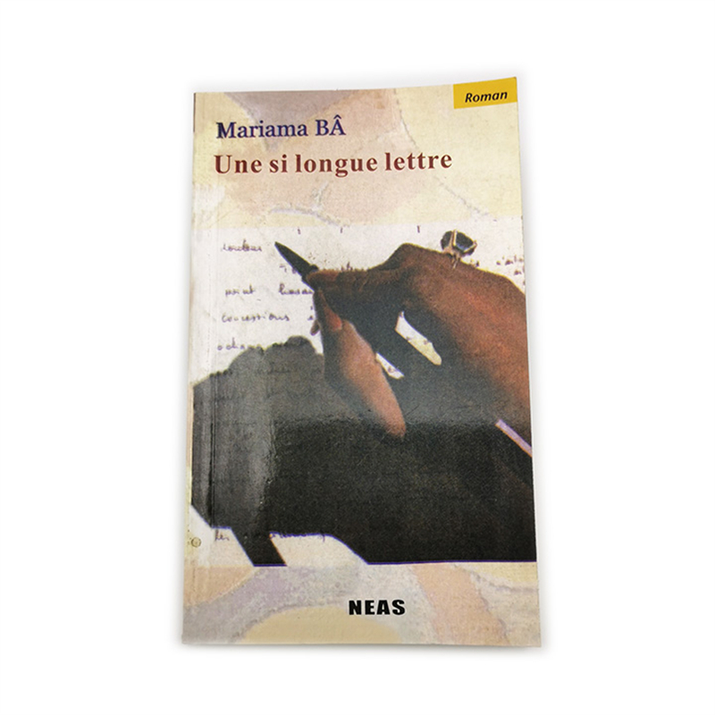 Paperback Custom A4 A5 Softcover Book Printing