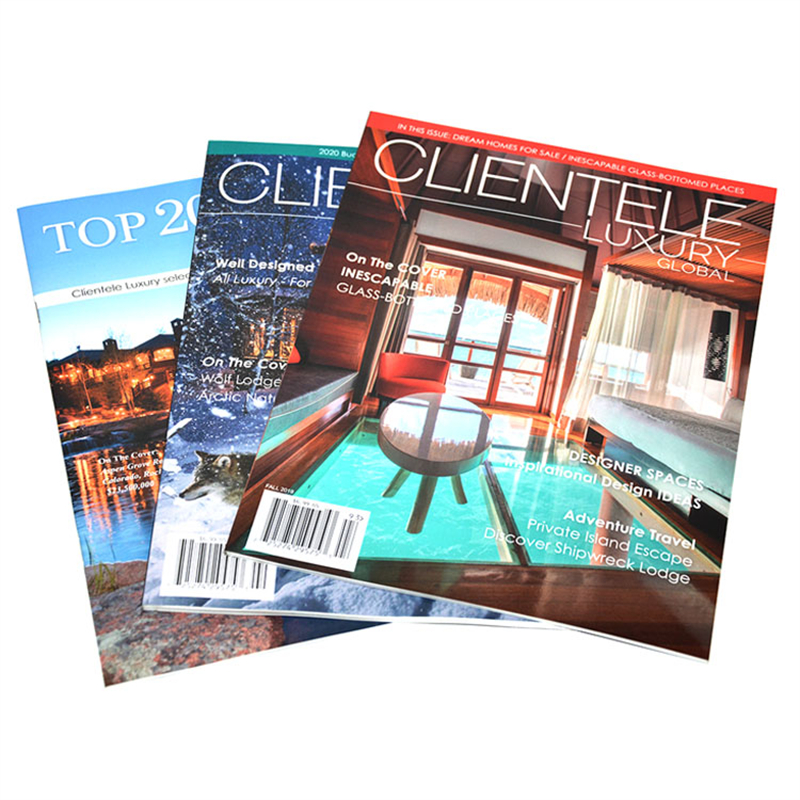 Future Horizons of Magazine Printing: Innovations Ahead | Custom Book ...