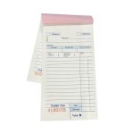 3-ply carbonless copy paper bill book printing