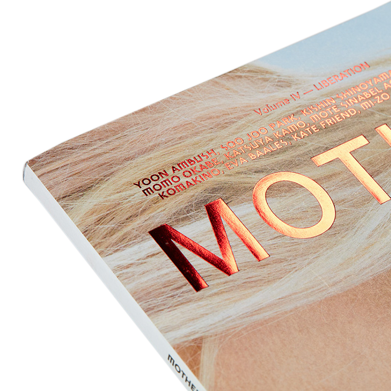 Wholesale Custom Full Color Magazine Printing