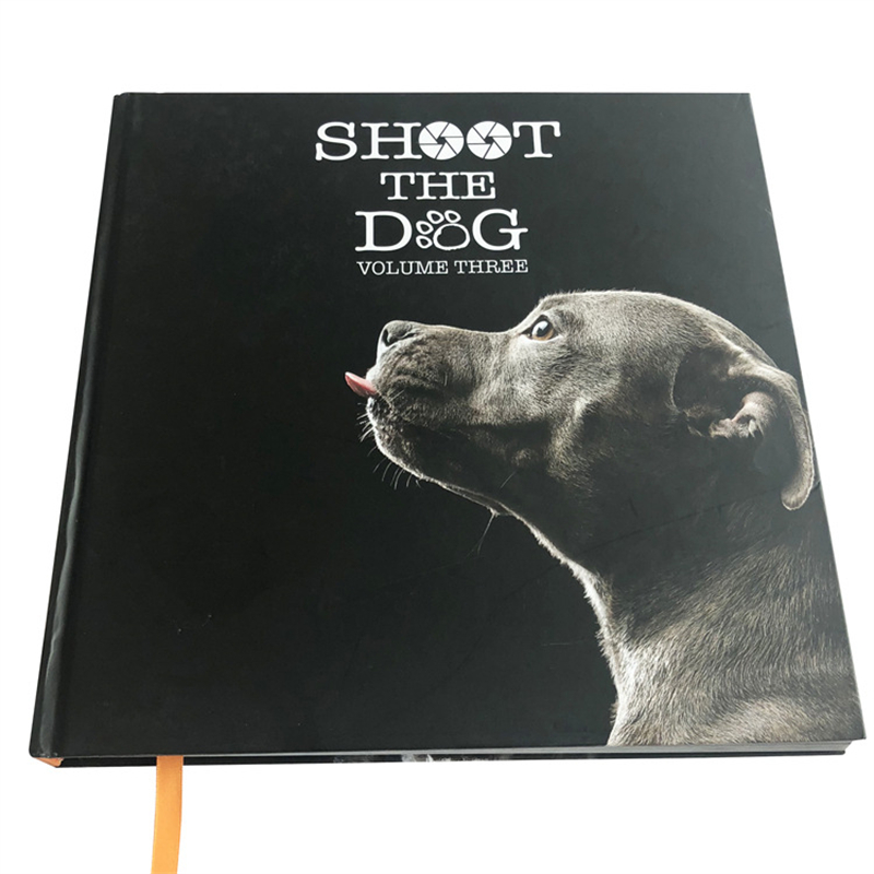China Cheap Full Color Photo Book Printing | custom book printing