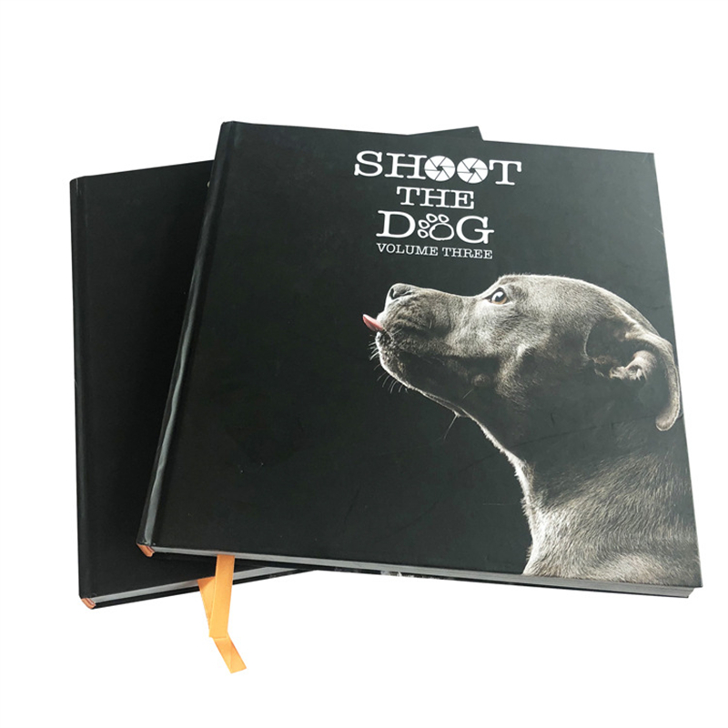 China Cheap Full Color Photo Book Printing | custom book printing