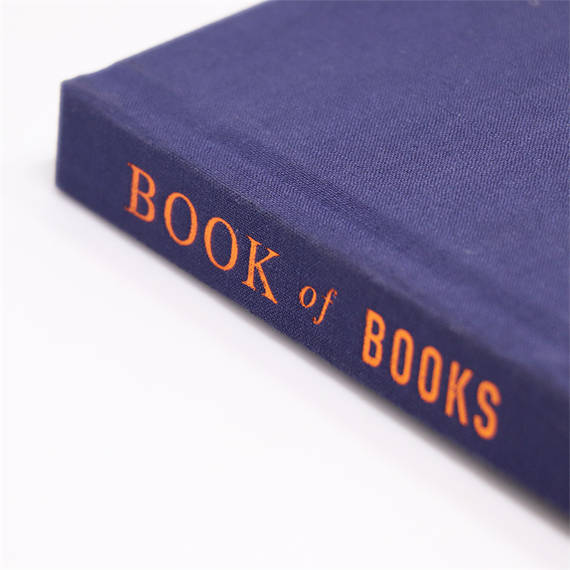Custom Hardcover Book Printing China Manufacturer | custom book printing
