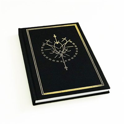 Hardcover book printing, custom hardcover book printing service