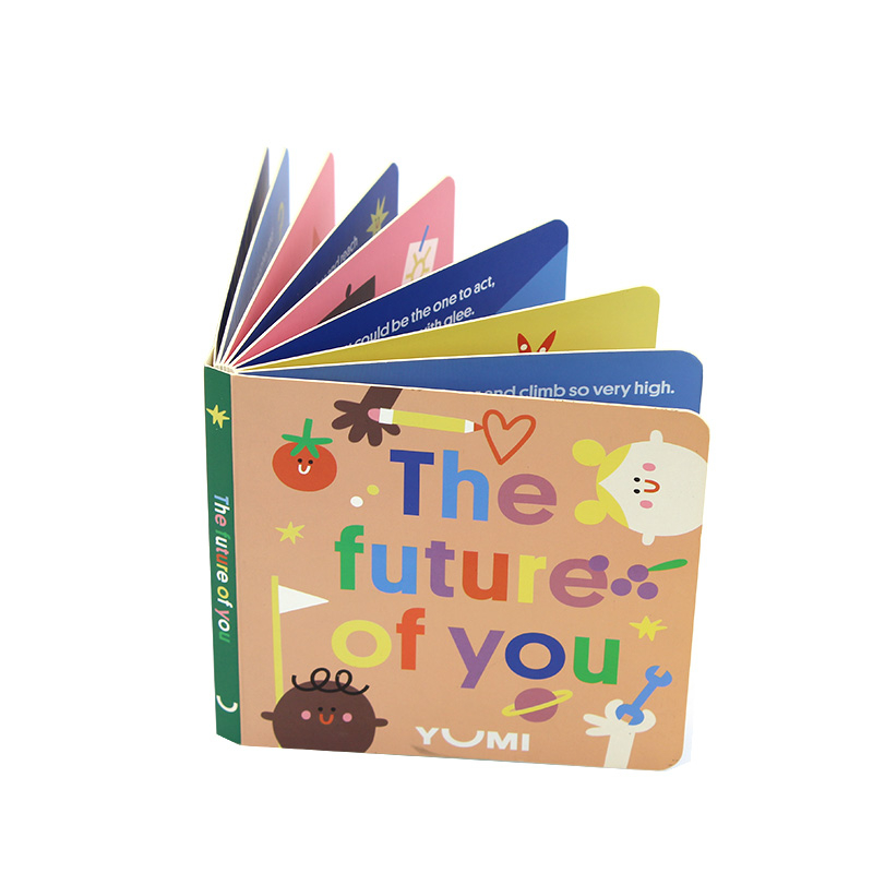 Sensory Elements in Children’s Book Printing | Custom Book Printing