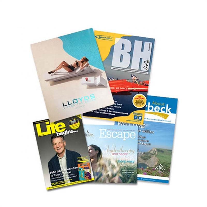 Magazine Printing: Enhancing Brand Identity and Marketing | Custom Book ...
