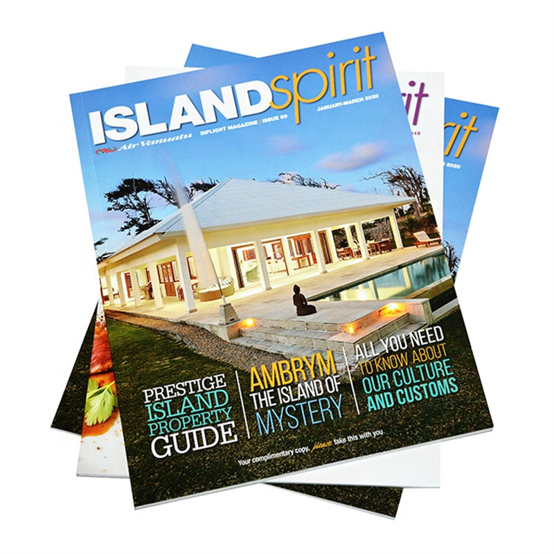 Navigating Magazine Printing: From Concept to Publication | Custom Book ...