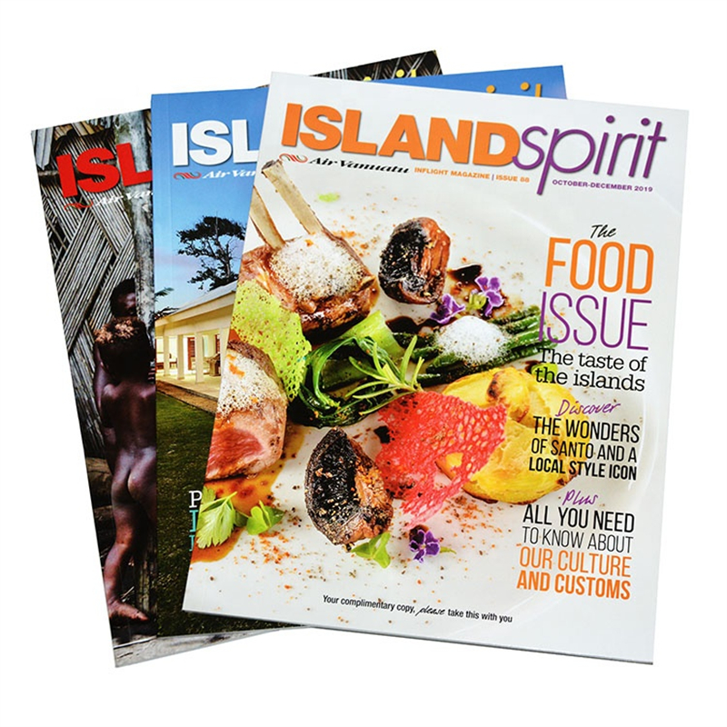 The Impact of Magazine Printing in the Digital Age | Custom Book Printing