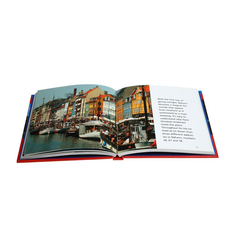 Cheap hardcover photo book printing