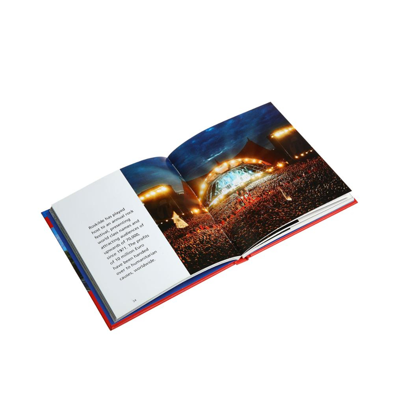 Cheap hardcover photo book printing