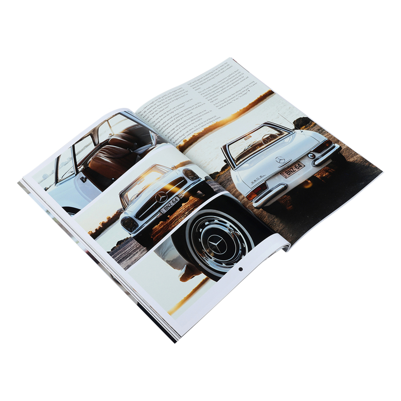 China Fast Delivery Professional Magazine Printing