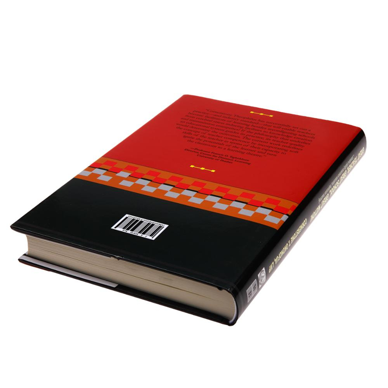 Wholesale custom a4 paper hardcover book printing | custom book printing