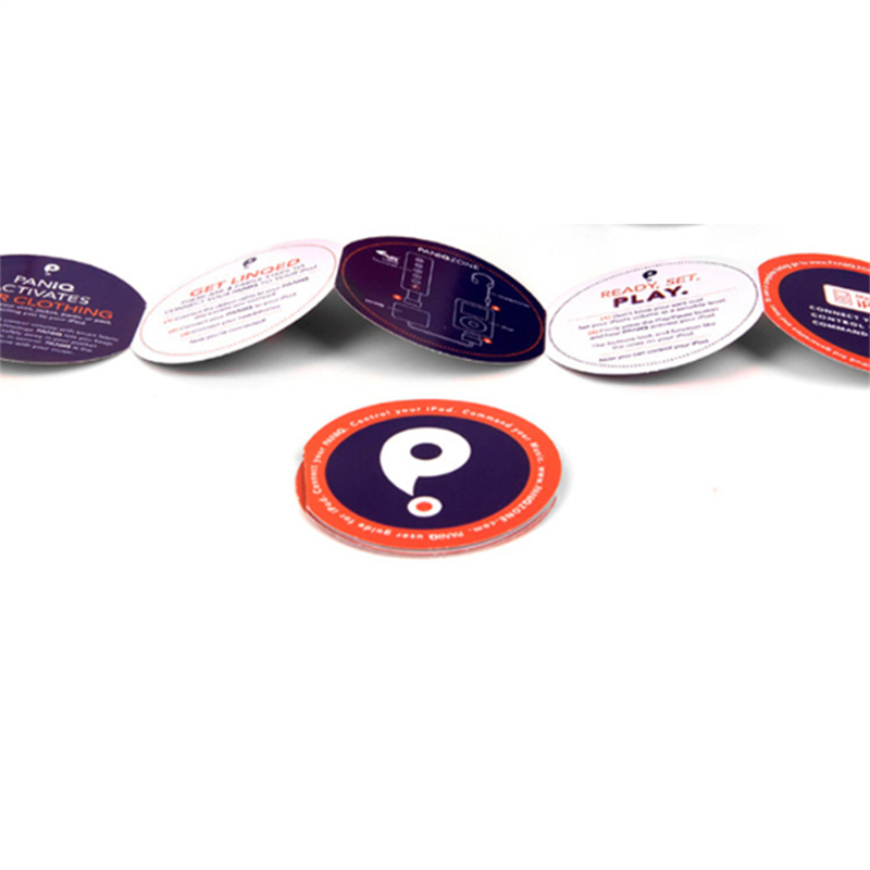 Cheap custom pocket booklet printing