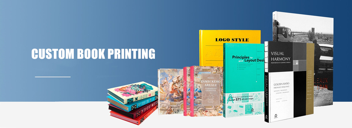 Custom Book Printing, Book Printing Services, Custom Book Manufacturing ...