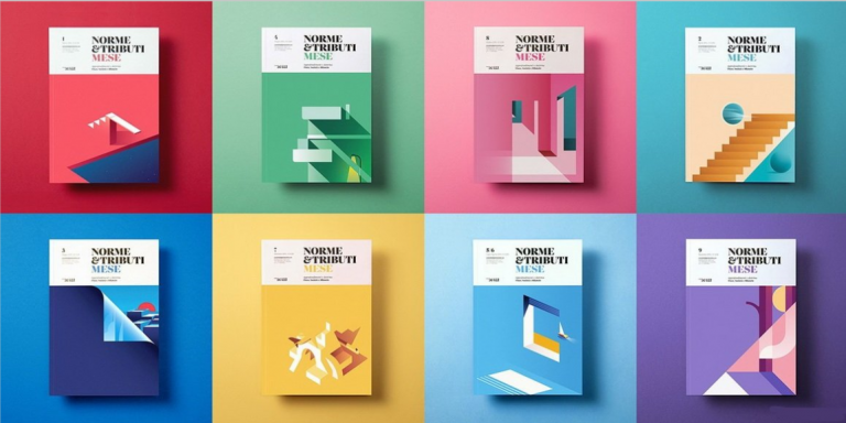 What are the book cover design skills? Introduce the design skills of ...